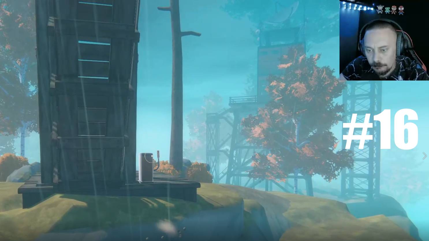 Raft ► Блуждание по Кругу #16