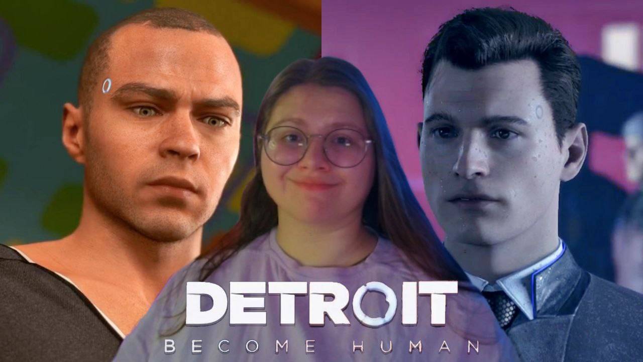 Чудеса прогресса ▶ Detroit Become Human #2