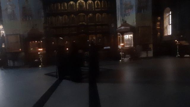 УТРЕННЯЯ МОЛИТВА, ПОЛУНОЩНИЦА: «СЕ ЖЕНИХ ГРЯДЕТ В ПОЛУНОЩИ» В ИСПОЛНЕНИИ ХОРА ИВЕРСКОЙ ОБИТЕЛИ