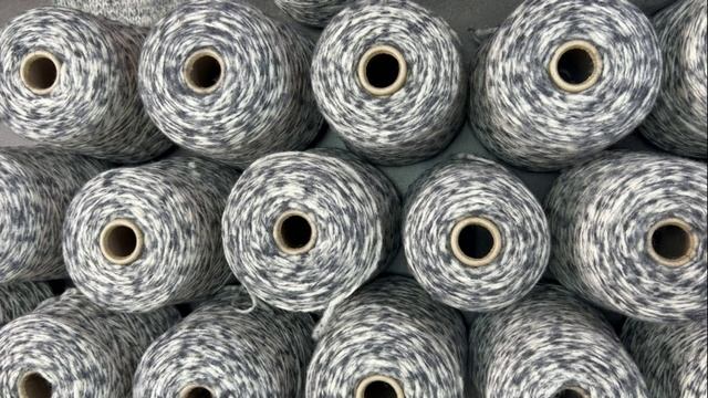 Кашемировый толстячок Loro Piana art. Swollen Tweed!