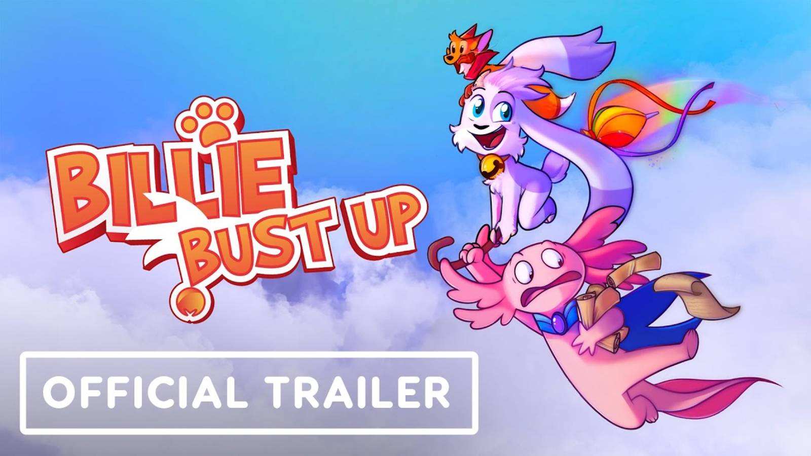 Игровой трейлер Billie Bust Up  Official Pirate Queen Cutscene