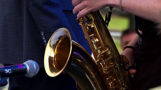 Herbie Hancock - «Chameleon». Концертный биг-бэнд Академии джаза п/у П. Овчинникова