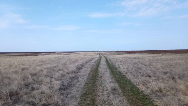 Исчезнувший посёлок Постремовский, Пугачёвский район.