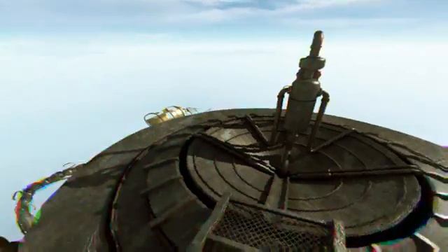 Прохождение Sublustrum Финал_ Белый свет