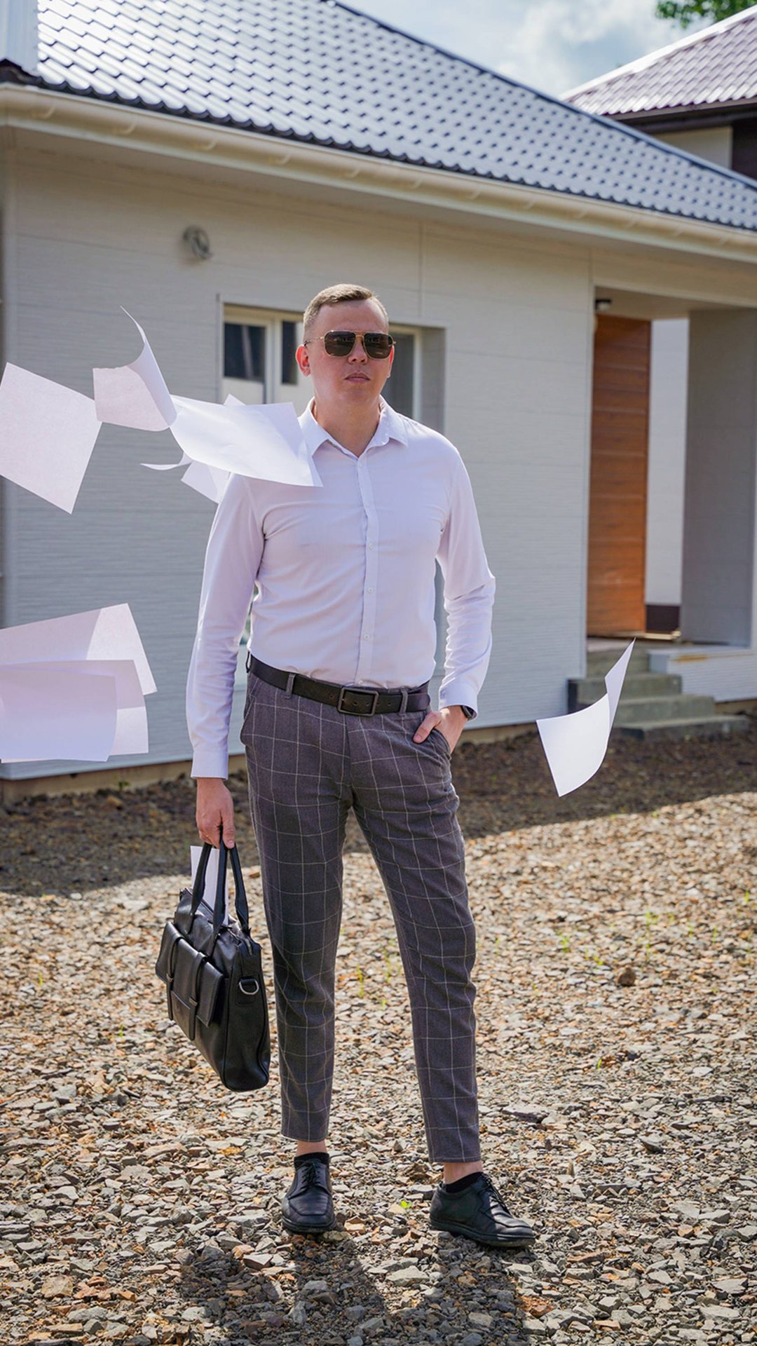 Где находится офис компании "Группа А"?