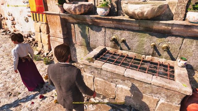 Mafia The Old Country Deluxe Прохождение #7 (Что та на Итальянском)