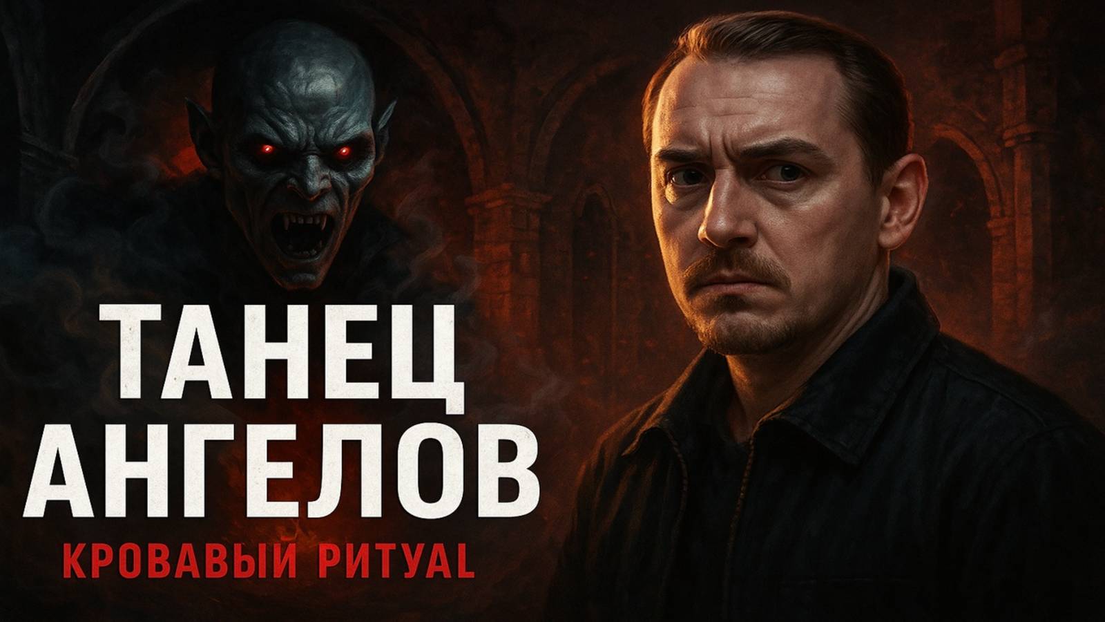 Тайные архивы ФСБ: дело о женщине, которая не стареет, и древнем Танце ангелов. Расследование