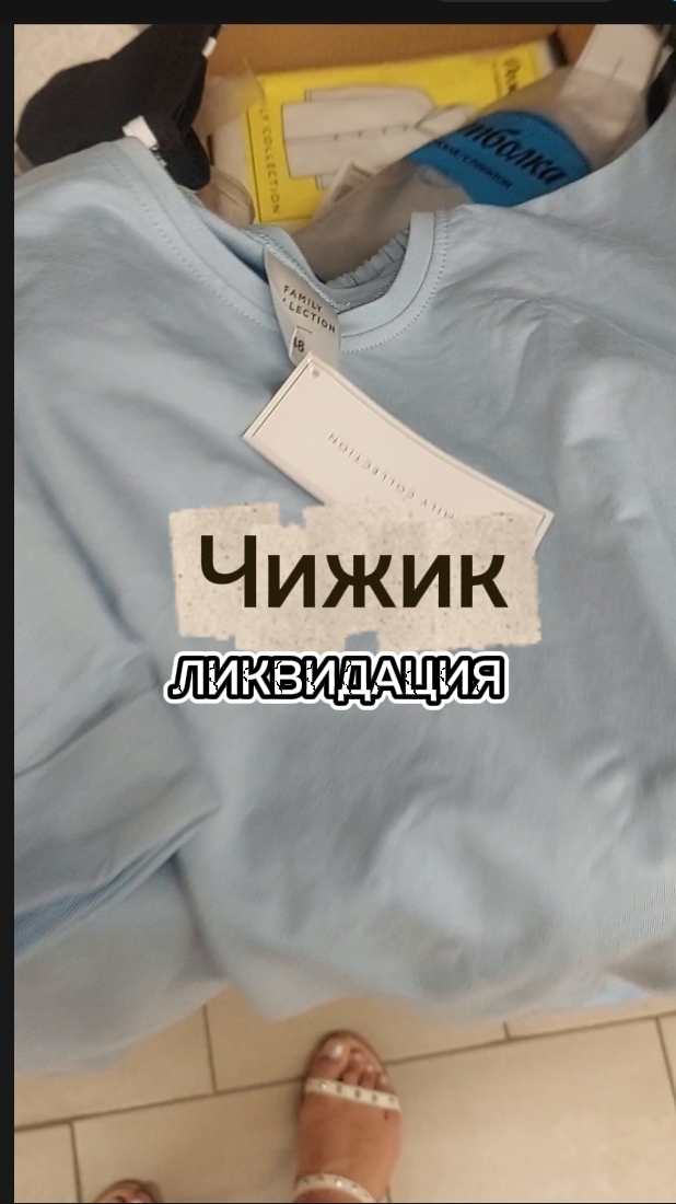 Чижик Ликвидация