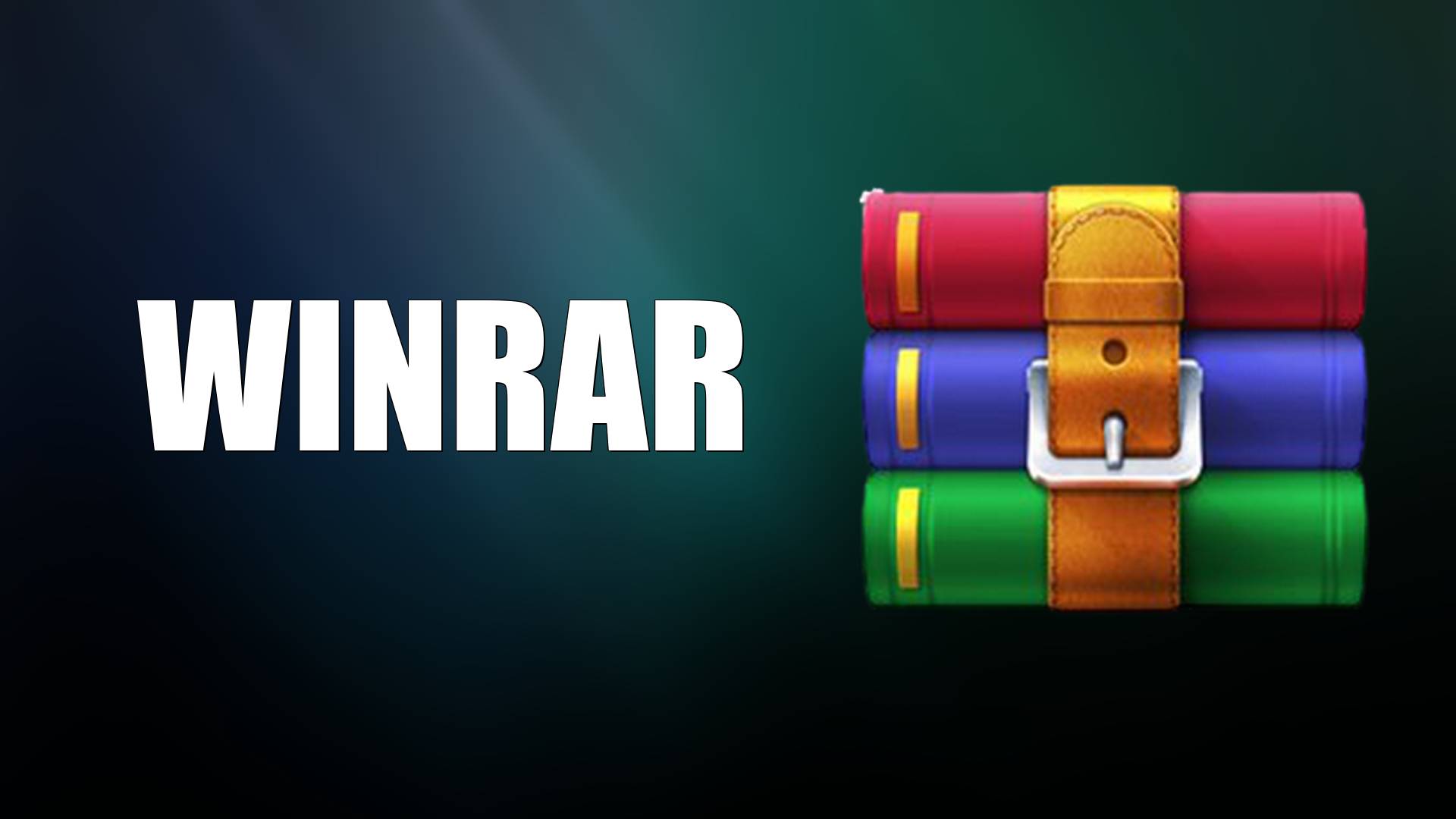 Как скачать и установить архиватор WinRAR на компьютер