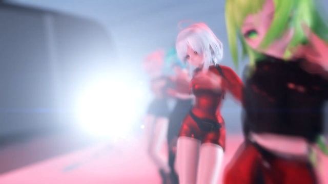 Анимация танцев 3D под музыку