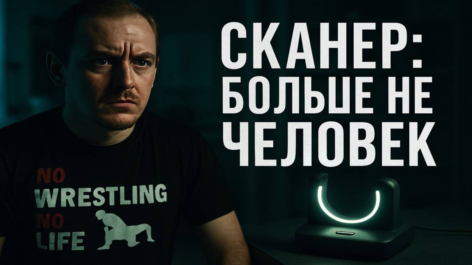 Из архивов ФСБ: Сканер-Х. Расследование о людях без отражения и тех, кто приходит из тишины