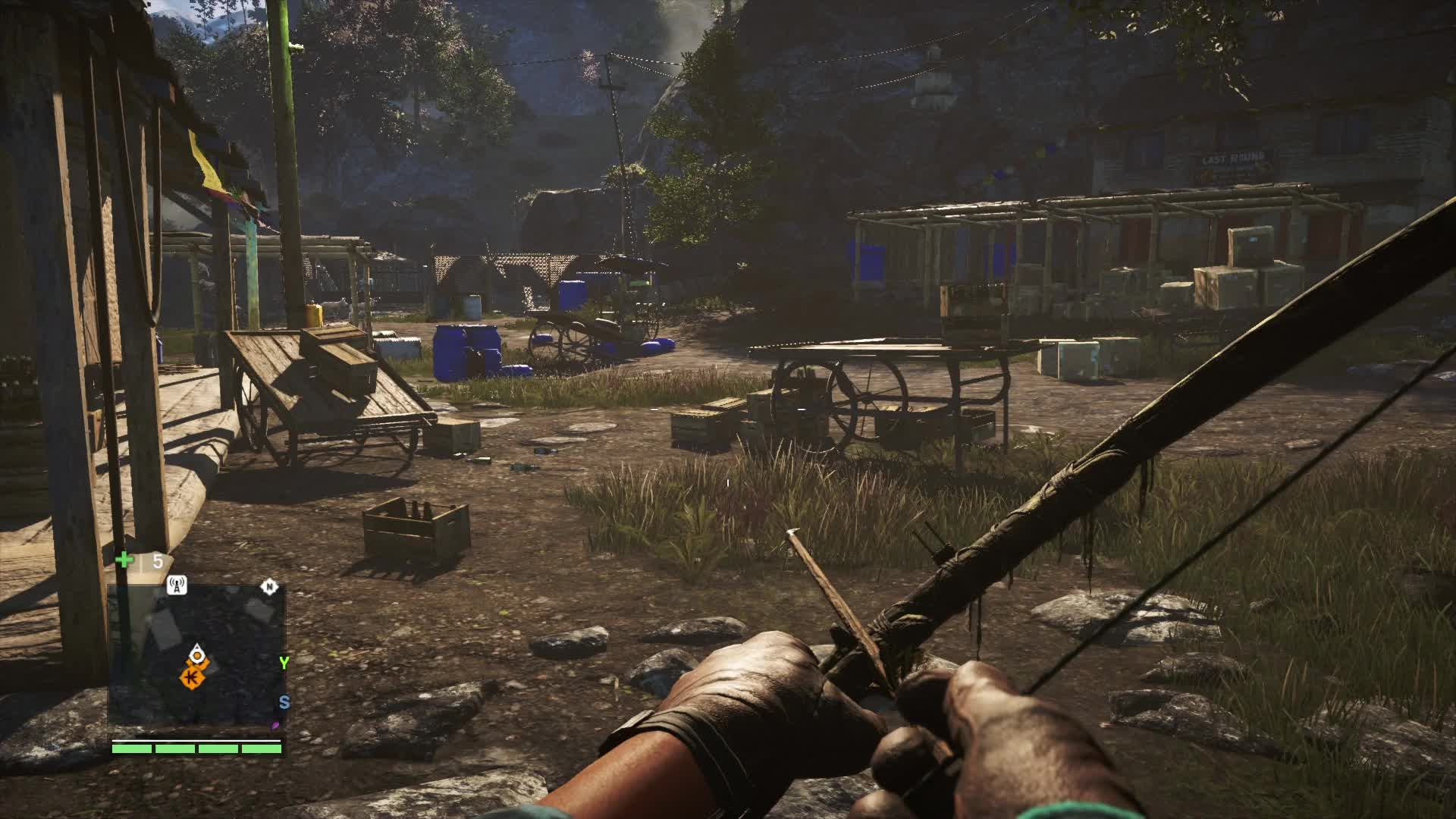Far Cry 4 Продолжаем проходить
