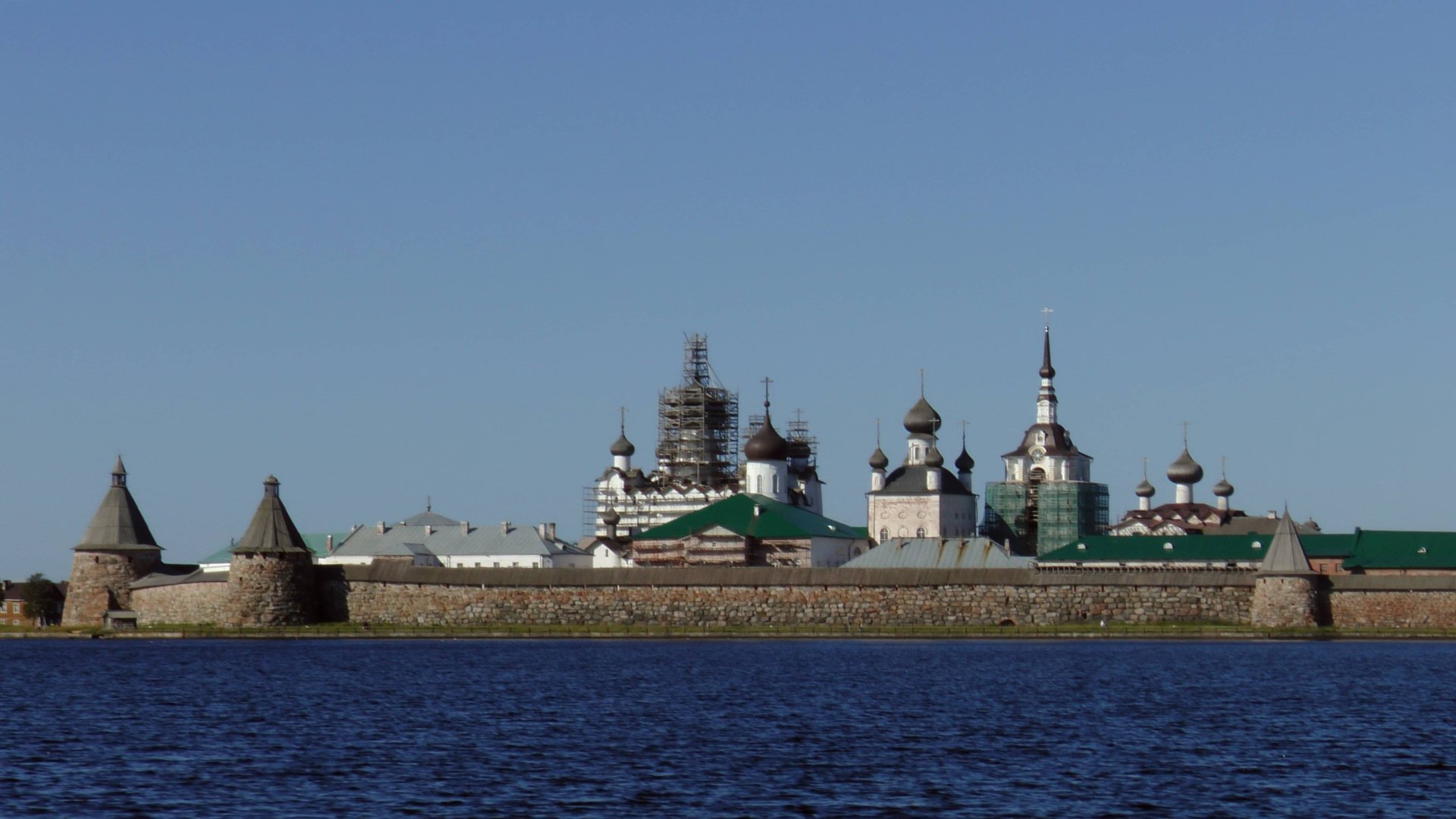 Хор Соловецкой братии