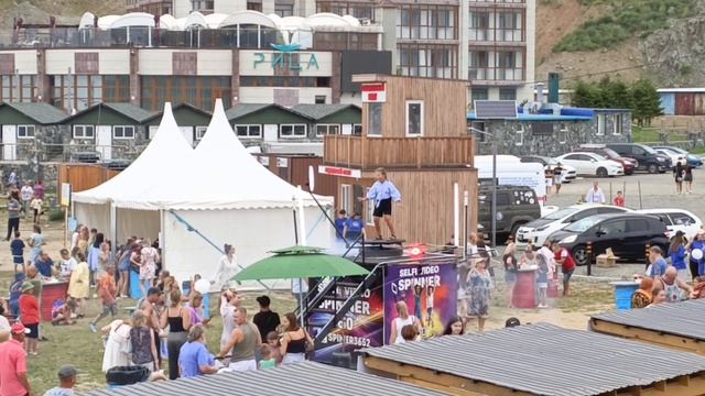 Фестиваль камбалы на Рице, 16.08.2025