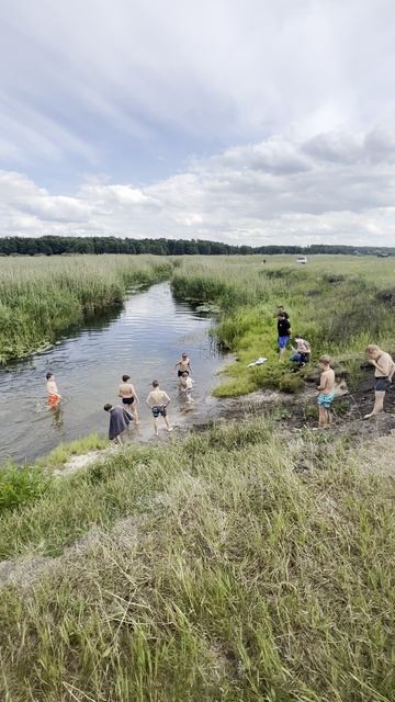 Сборы в Дивном