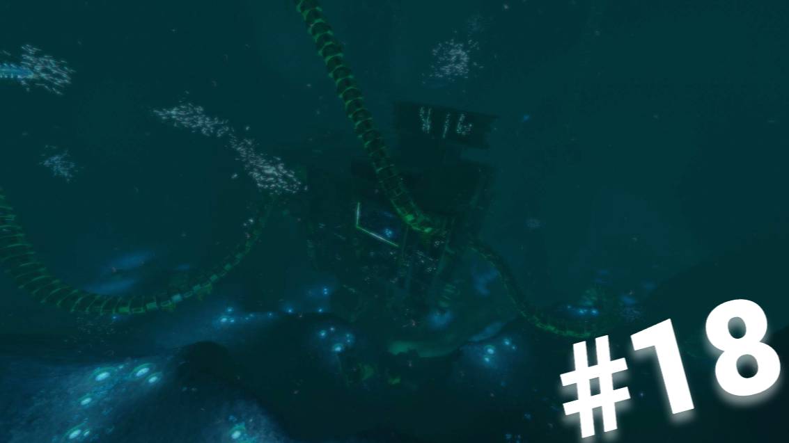Играю в Subnautica #18