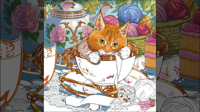 Коллекции 598-607