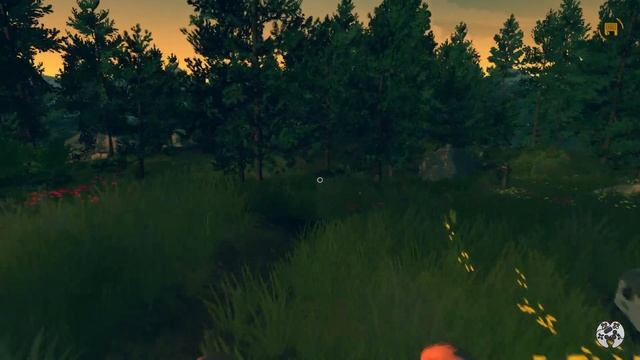 Девки мешают работать • Firewatch (1)
