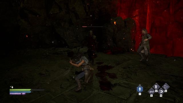 Echoes of the End прохождение новинки 2025 - часть 13