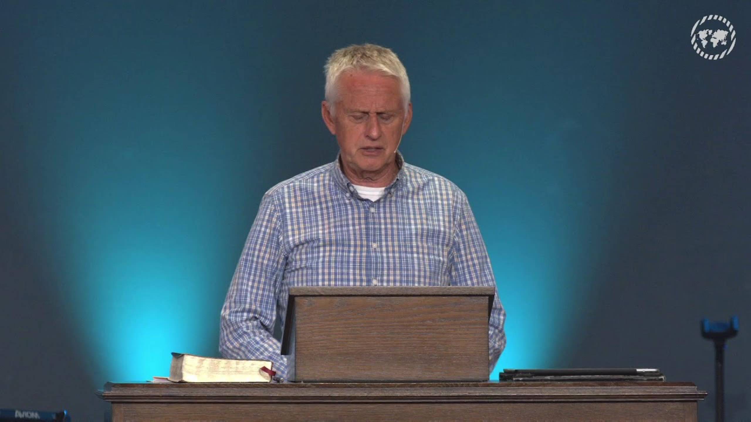 10.08.2025 "Высшее послание" П.Шаллер