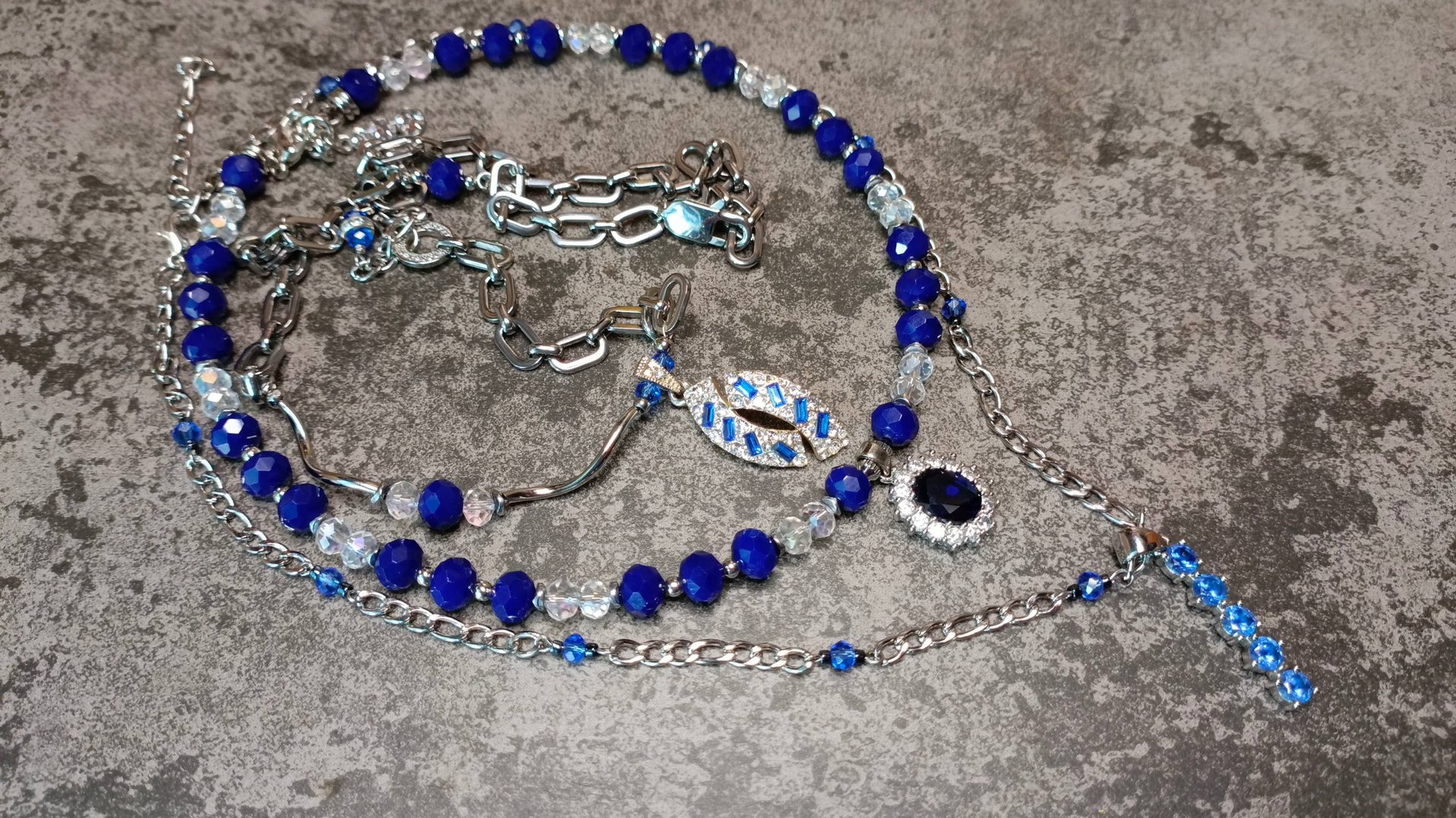 Цвет настроения синий