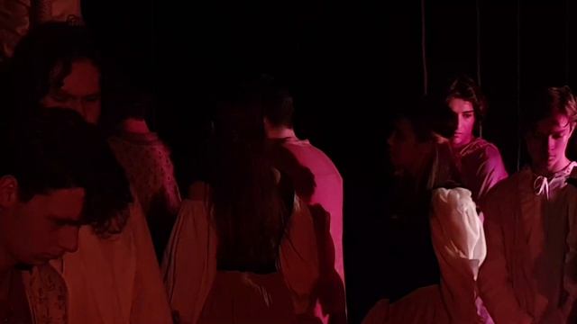 Спектакль «Страсти по Тилю»