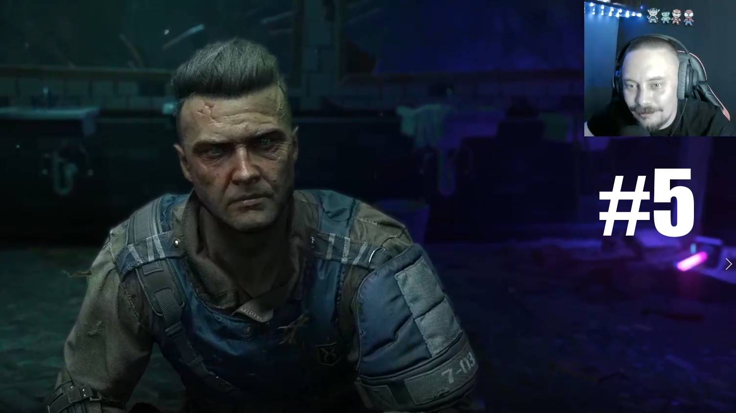 Dying Light 2: Stay Human ► Встреча с Главным #5