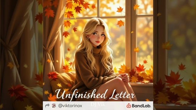 Unfinished letter (Garage_Rock_Blues) - DJ Vik & Riffaella