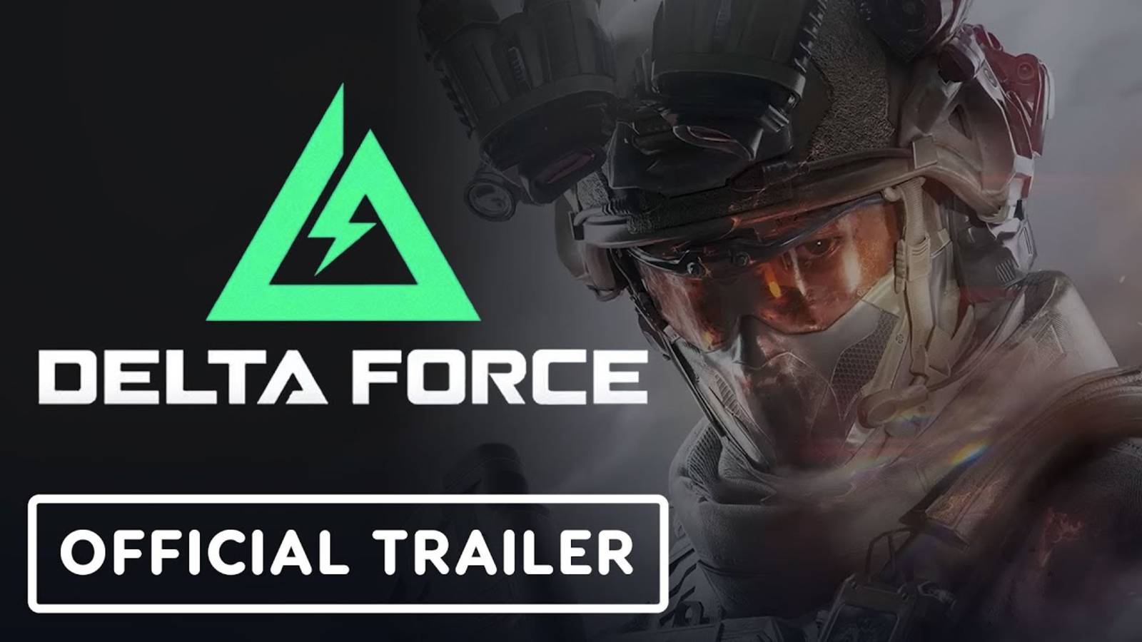 Игровой трейлер Delta Force - Official Console Launch Overview Trailer