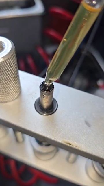 NISSAN Teana 2011 Проверка форсунок на герметичность и пневмоплотность