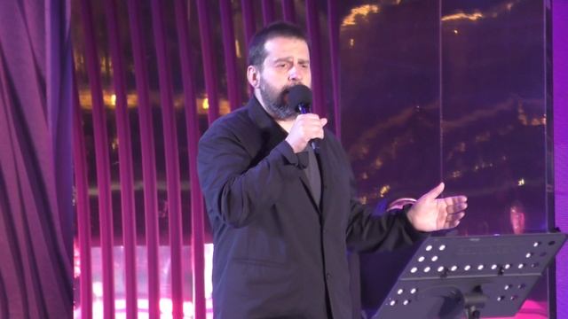 ПЕТР НАЛИЧ И ОРКЕСТР - ГАДАЛКА. КИНОКОНЦЕРТ  В ЗАРЯДЬЕ К 80-ЛЕТИЮ М. ДУНАЕВСКОГО, 17.08.2025