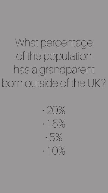 Life in the UK test Question 44