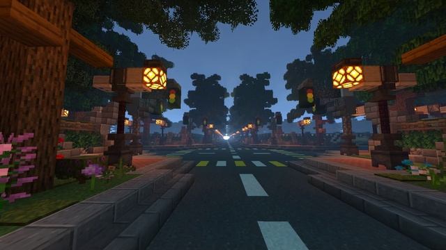 Обзор дорог на Креативе SkyGame