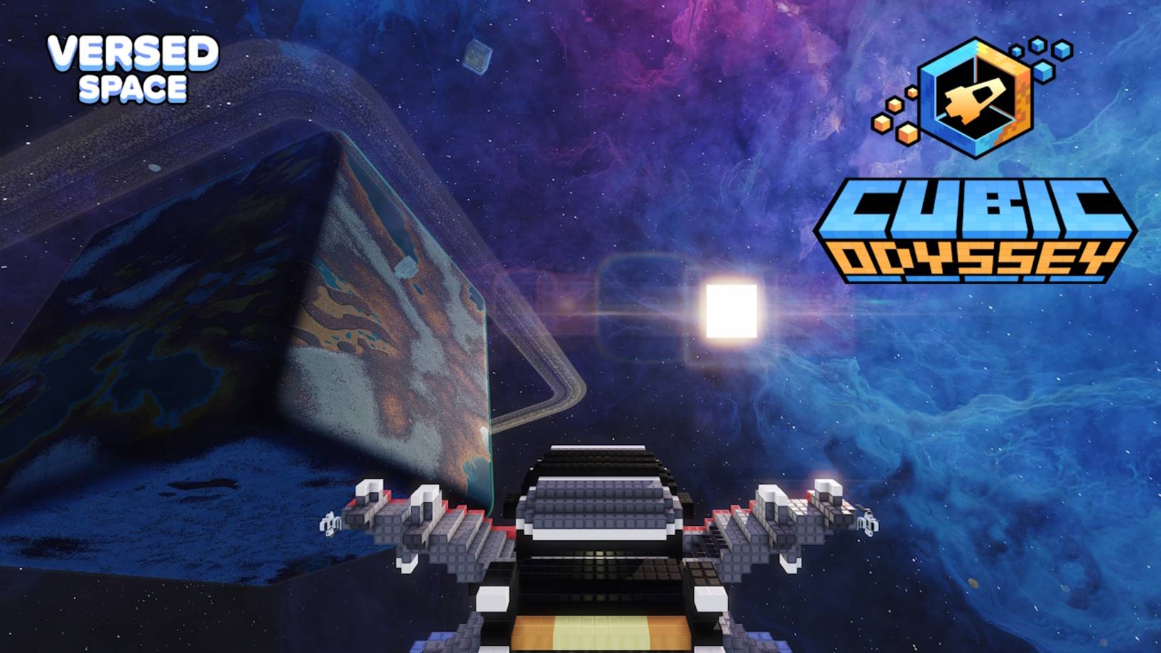 Бур - Cubic Odyssey #4