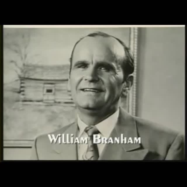 Уильям Брэнхэм