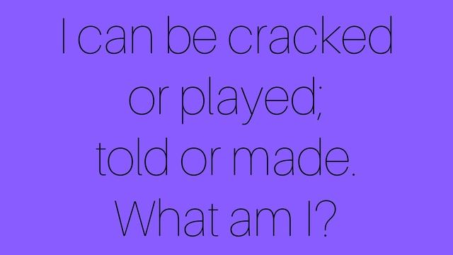 Загадка 44 Riddle 44