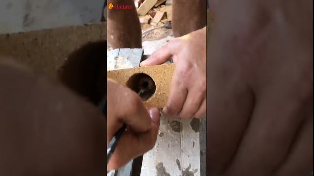 Как установить лампочку в мангал в керамическом патроне