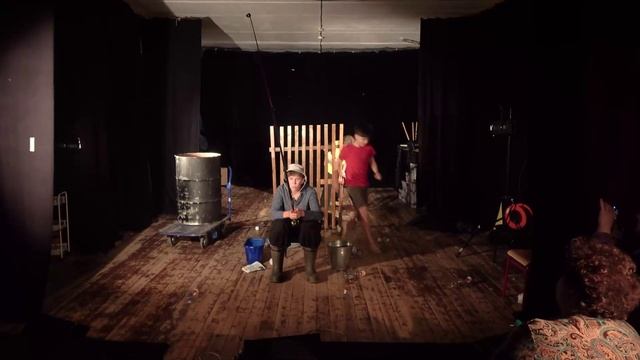 Этюд «Вечер у реки»