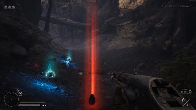 Witchfire, качаем снайперку, 2025-08-18