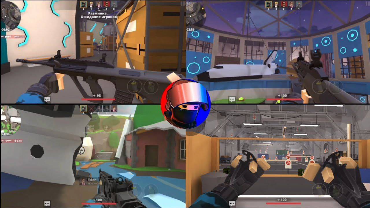 Обновление Вышло! | POLYWAR RELOADED VERSION 2.1.0