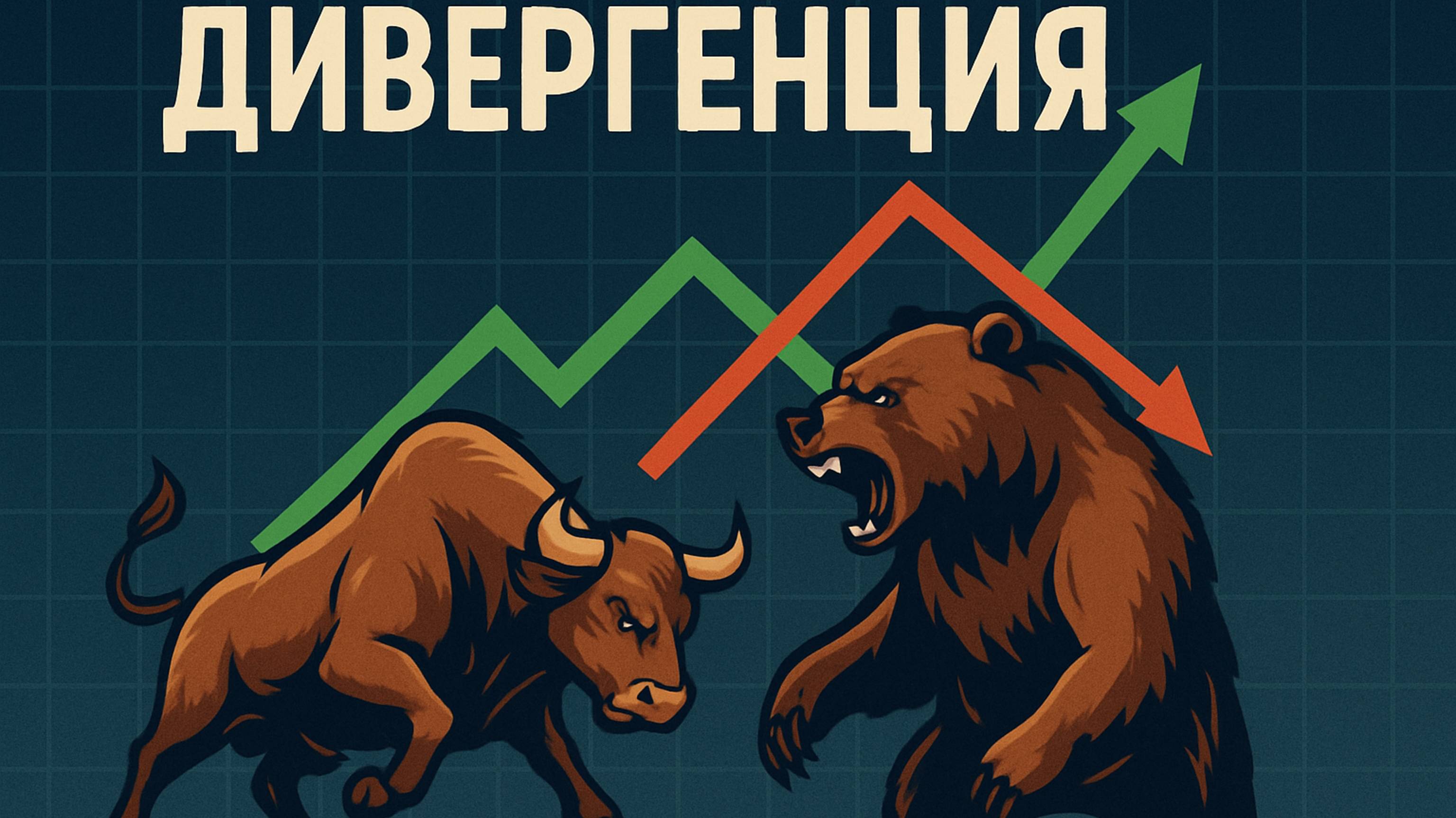 Как торговать дивергенцию?