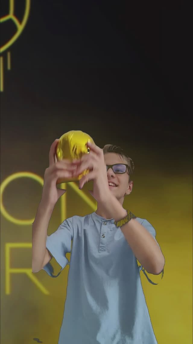 ФЕДЯ-ФЕДЬКА ВЫИГРАЛ ЗМ?! Это был сон? Вручение золотого мяча