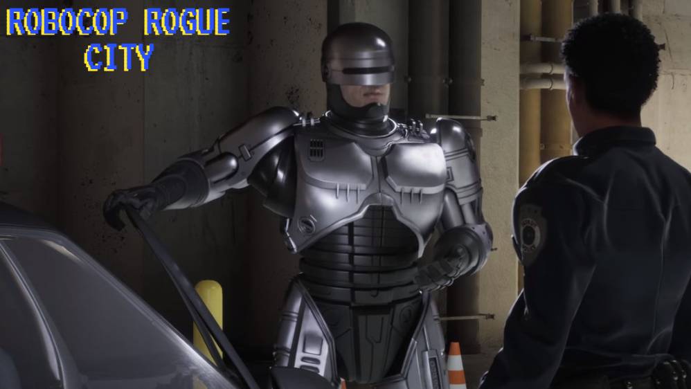 RoboCop Rogue City --﹥ Новая банда байкеров || молодой зеленый напарник (Часть 6)