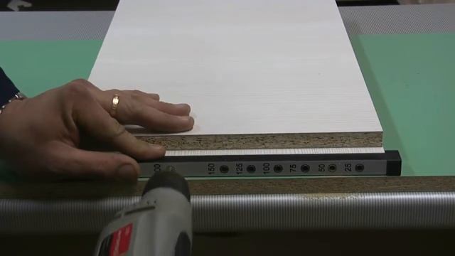 ЧЕРОН - МК 10. Мебельный кондуктор для стяжек евровинтов конфирмат