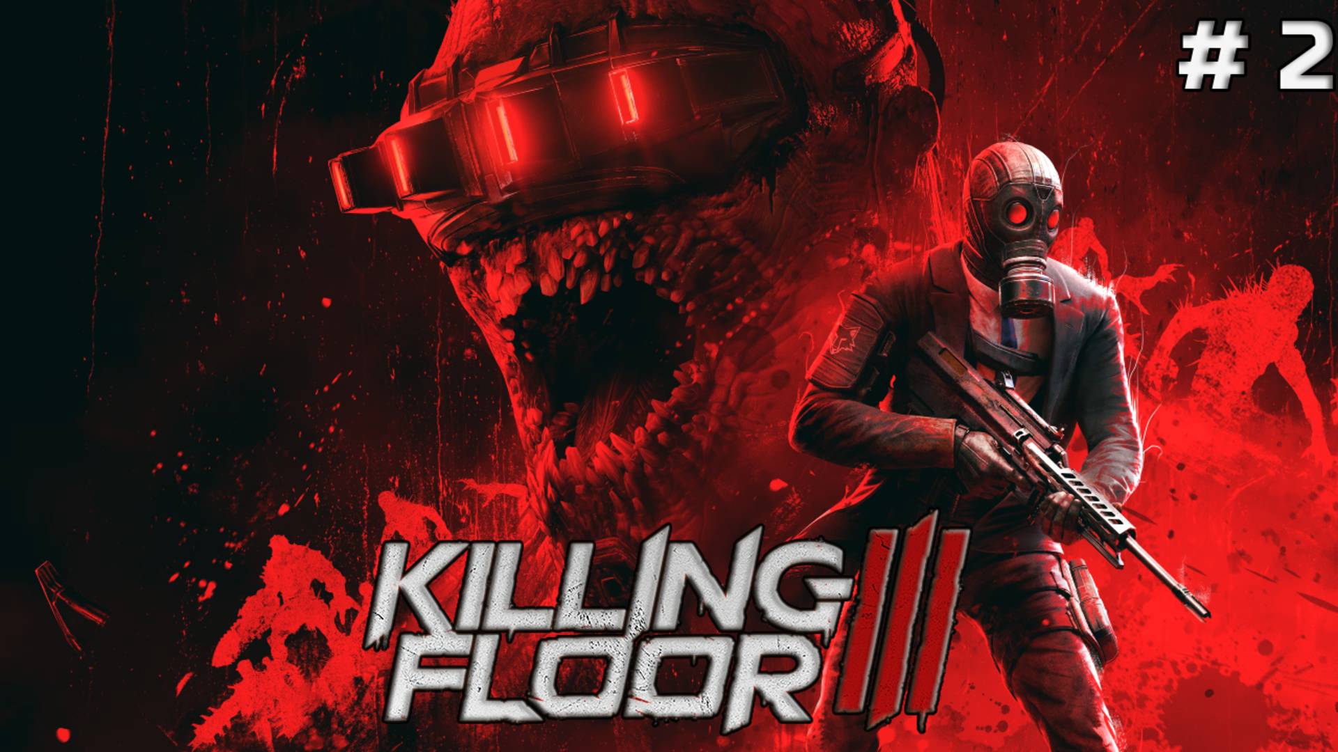 Поджигатель | Улицы города | Сложный | Killing Floor 3  - Соло #2 | PC