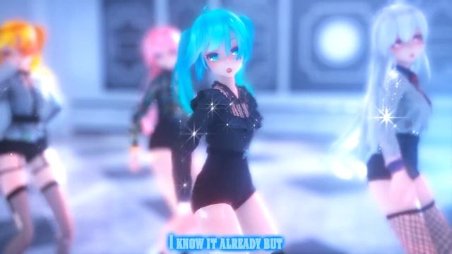 Анимация танцев 3D под музыку