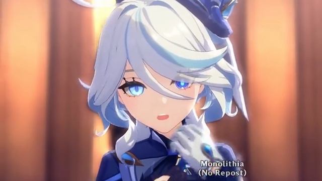 мини клип с Фуриной