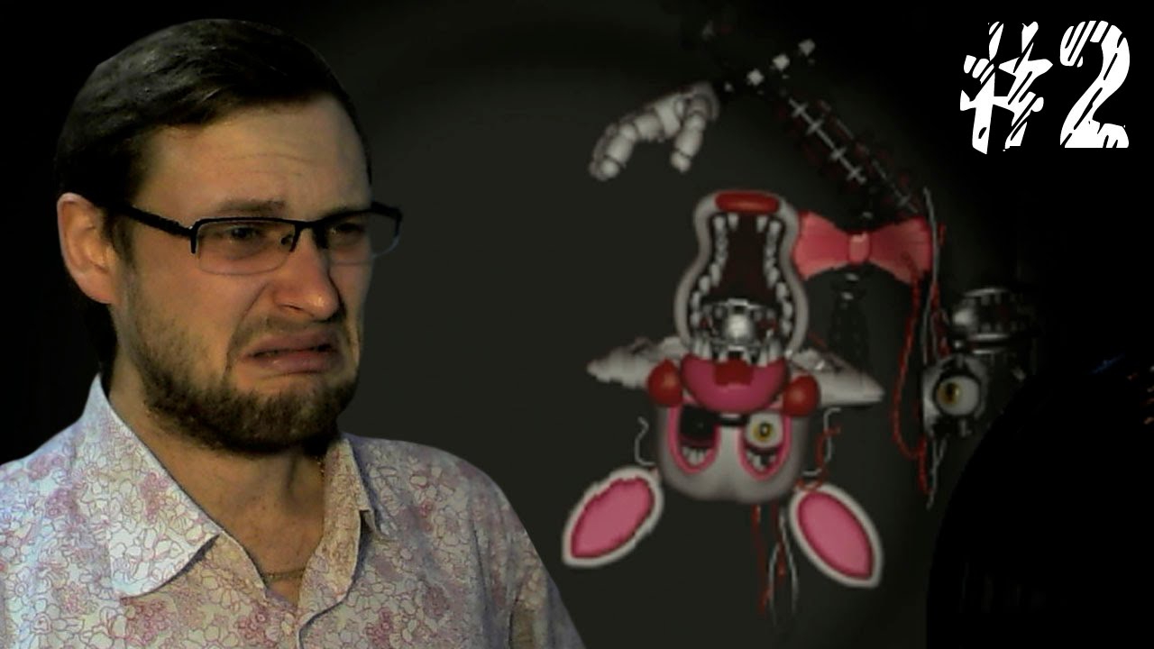 Five Nights at Freddy's 2 ► ДА ИХ ТУТ МИЛЛИАРД! ► #2 Kuplinov►Play