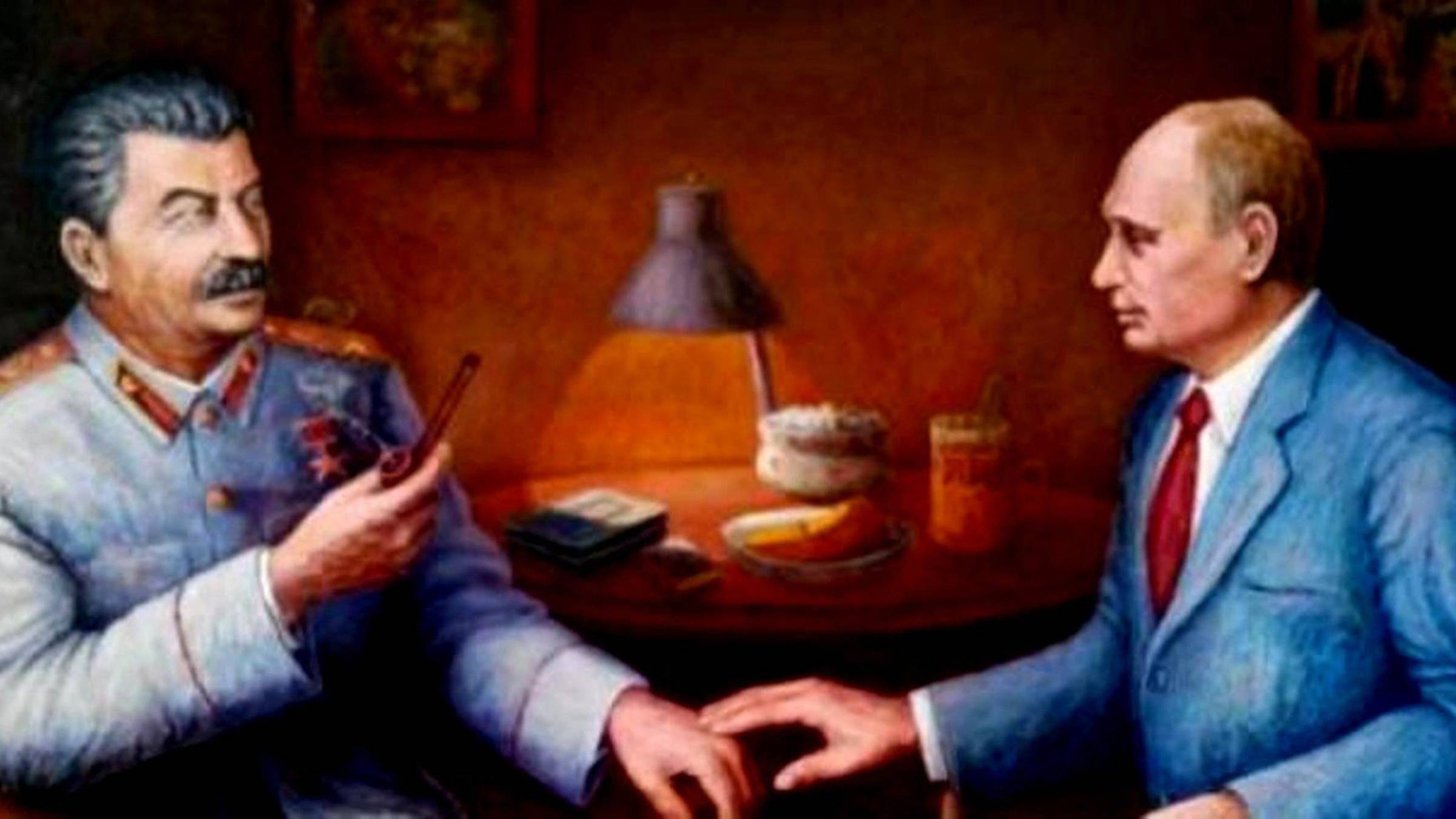 Клубилось зло по плану Барбаросса