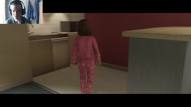 Прохождение Beyond: Two Souls Часть 7 (Первая ночь)